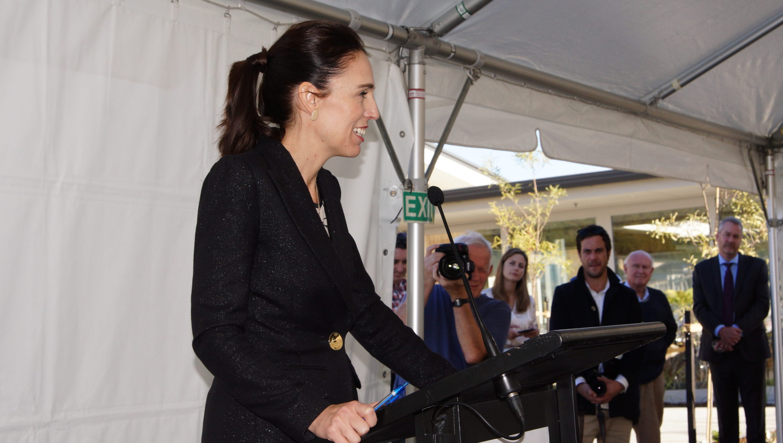 All moved and opened - Nelson Tasman Hospice