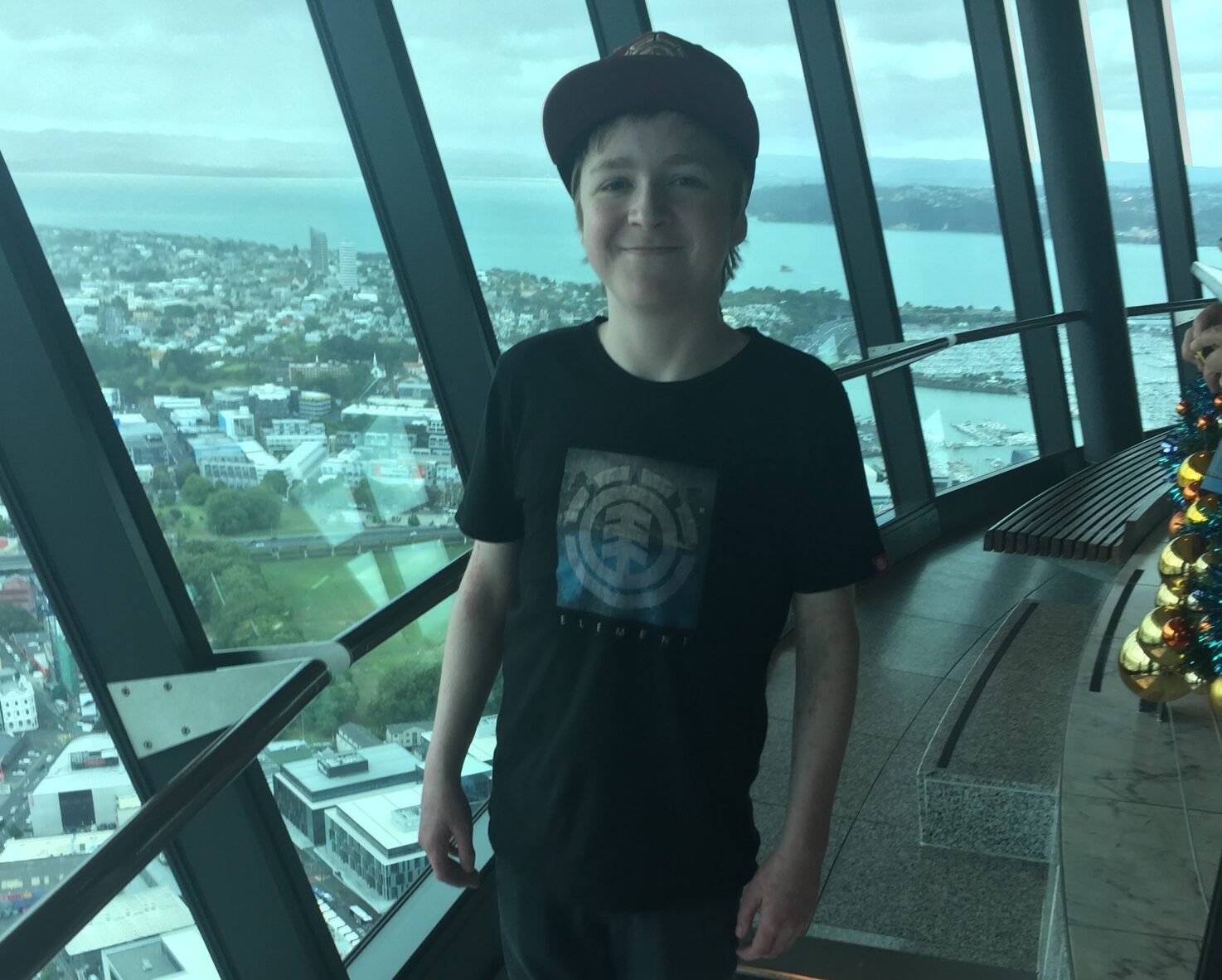 Kindness and love for Jacob - Nelson Tasman Hospice