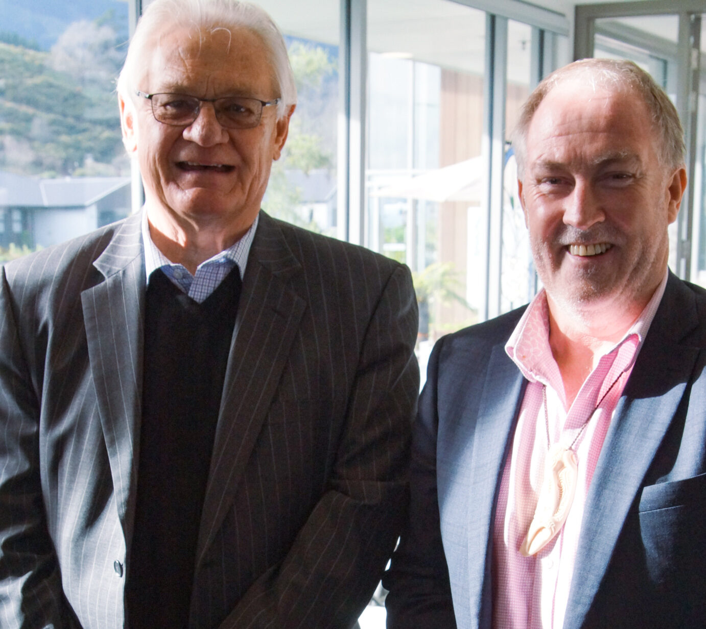 Meet Tony Gray - Nelson Tasman Hospice