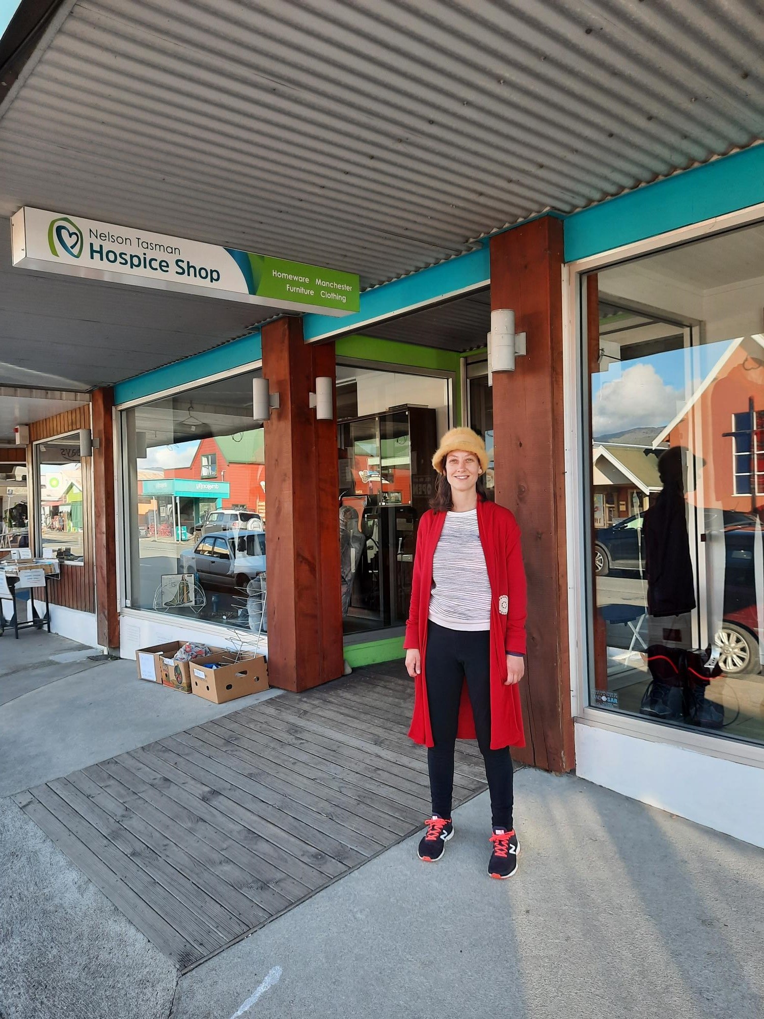 Hospice Shop News - Nelson Tasman Hospice