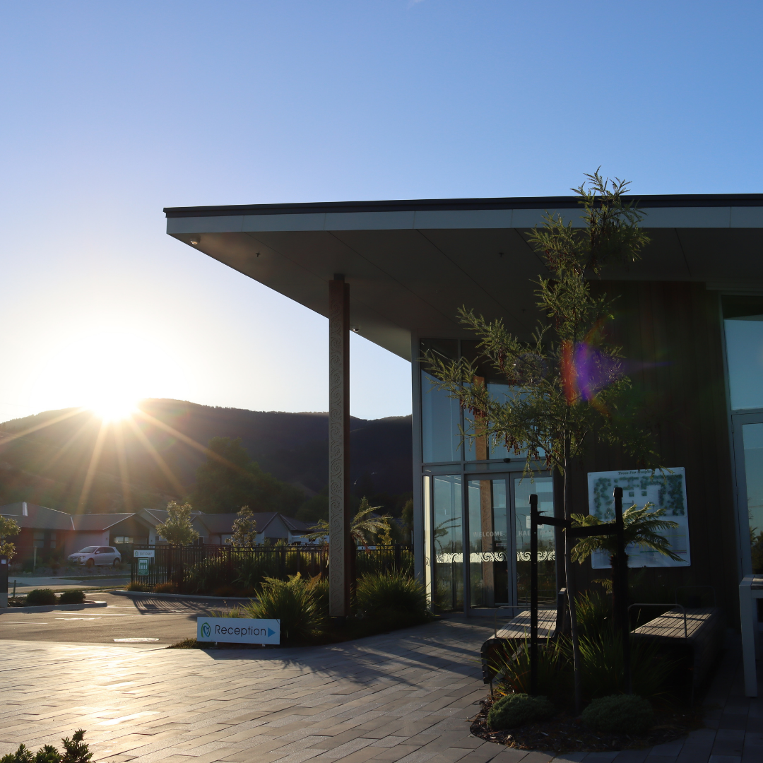 About Your Hospice - Nelson Tasman Hospice