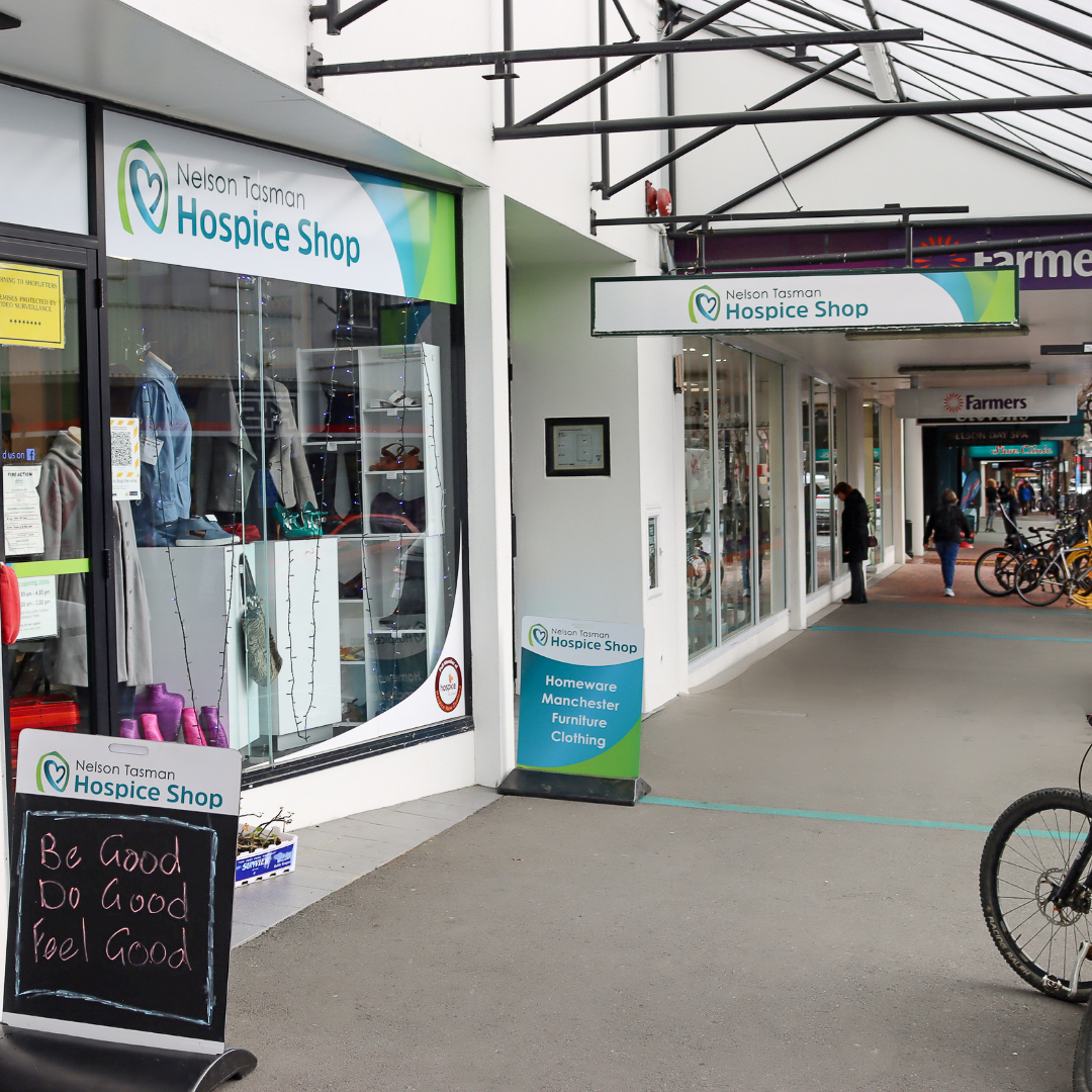 Palliative Care Services - Nelson Tasman Hospice