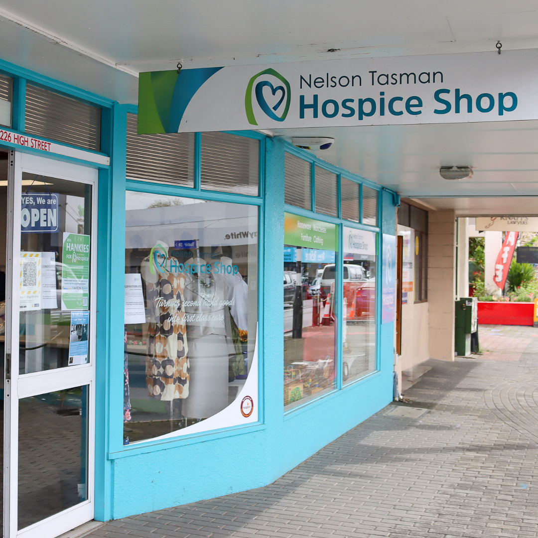About Your Hospice - Nelson Tasman Hospice