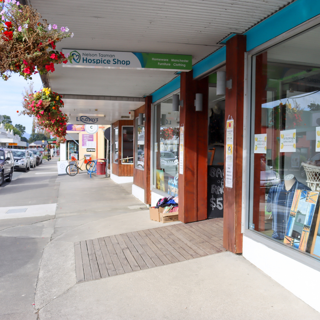 Nelson Tasman Hospice