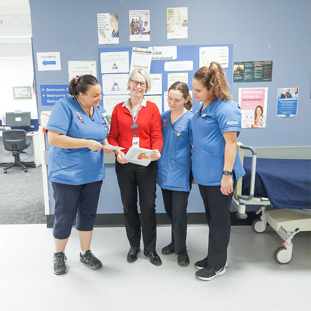 About Your Hospice - Nelson Tasman Hospice