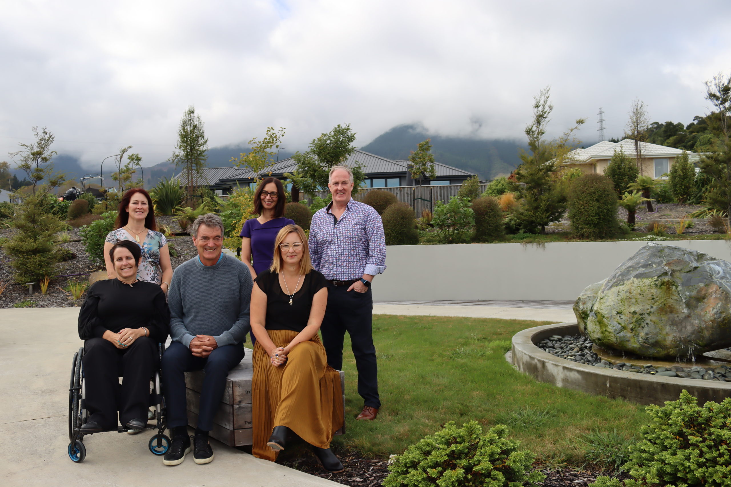 Change for a Sustainable Future - Nelson Tasman Hospice