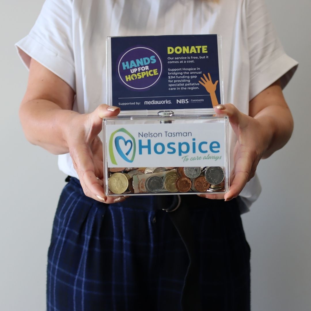 Support Hospice - Nelson Tasman Hospice