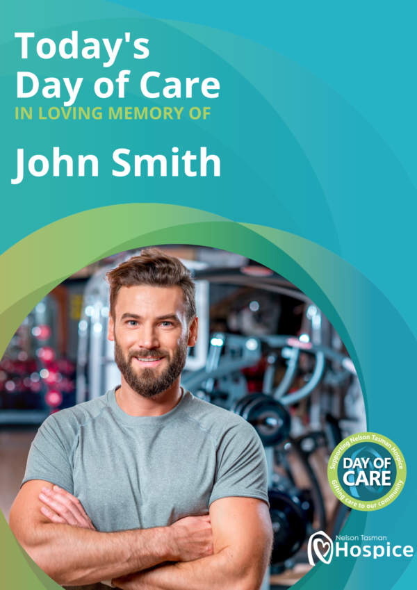 Support Hospice - Nelson Tasman Hospice