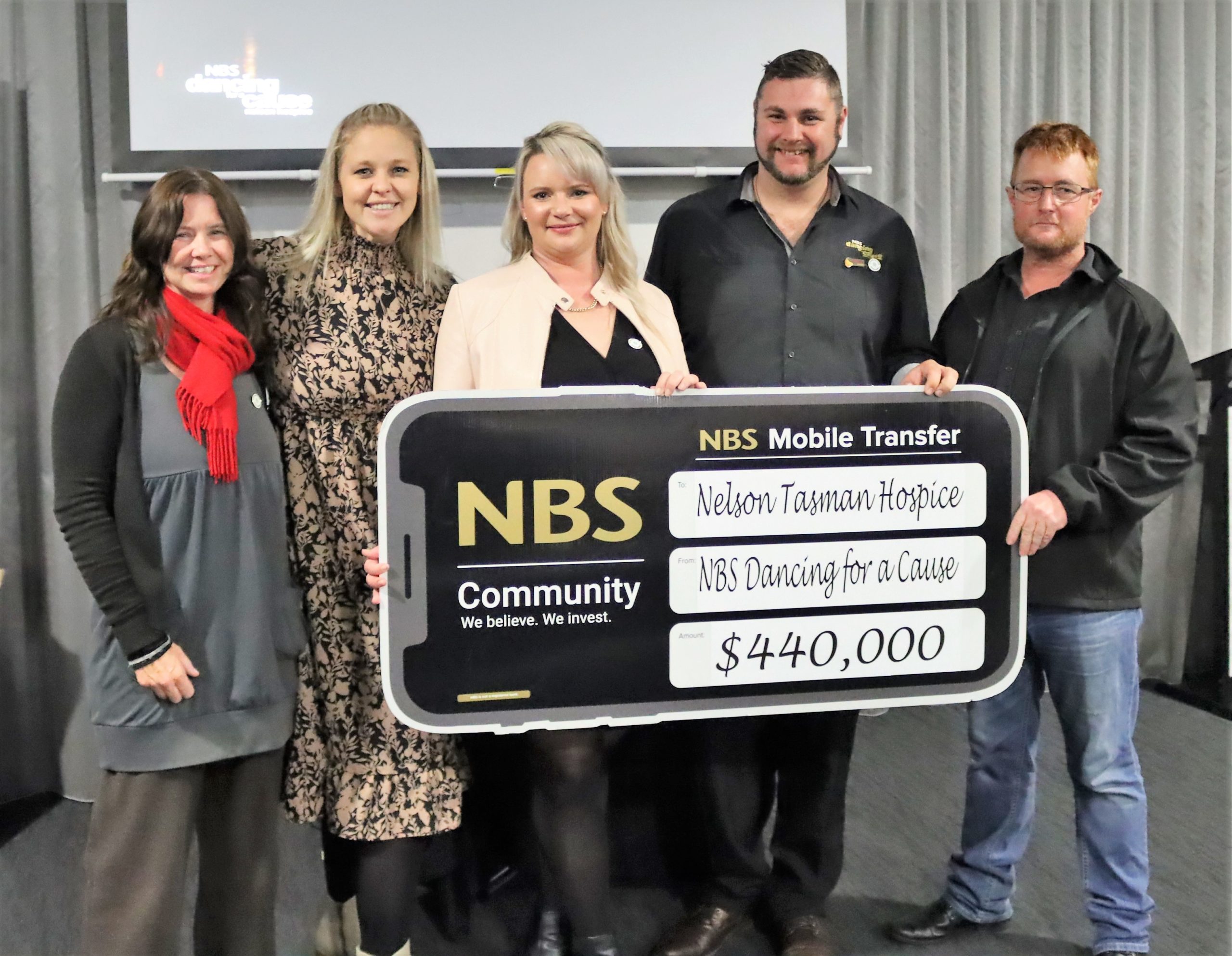 NBS Dancing for a Cause 2023 Raises $440,000