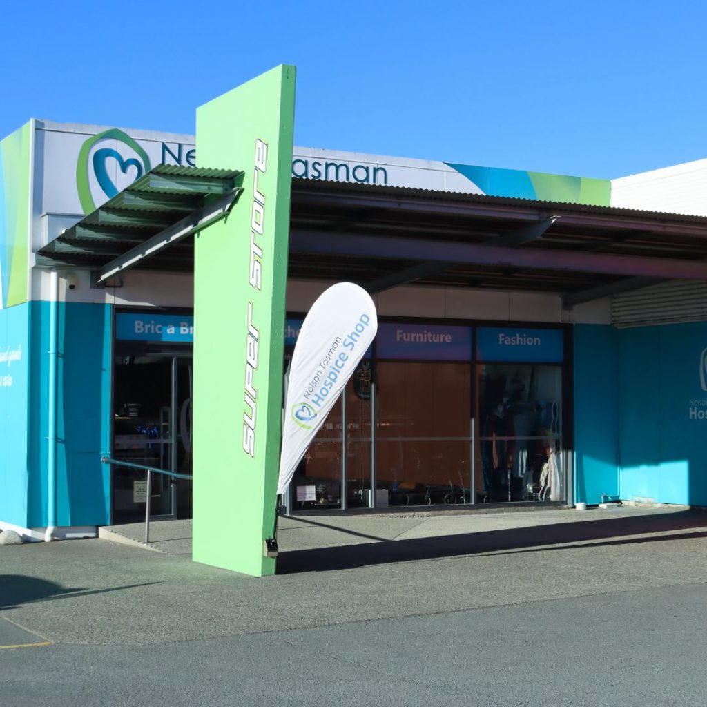 About Your Hospice - Nelson Tasman Hospice