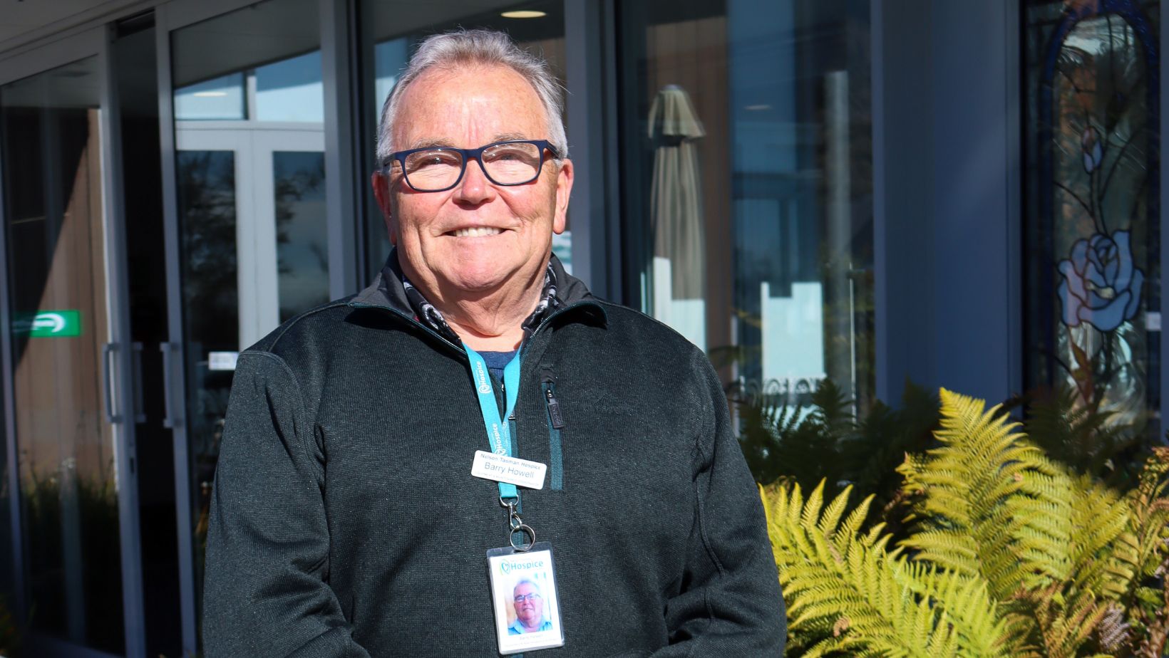 Know us for when you need us - Nelson Tasman Hospice