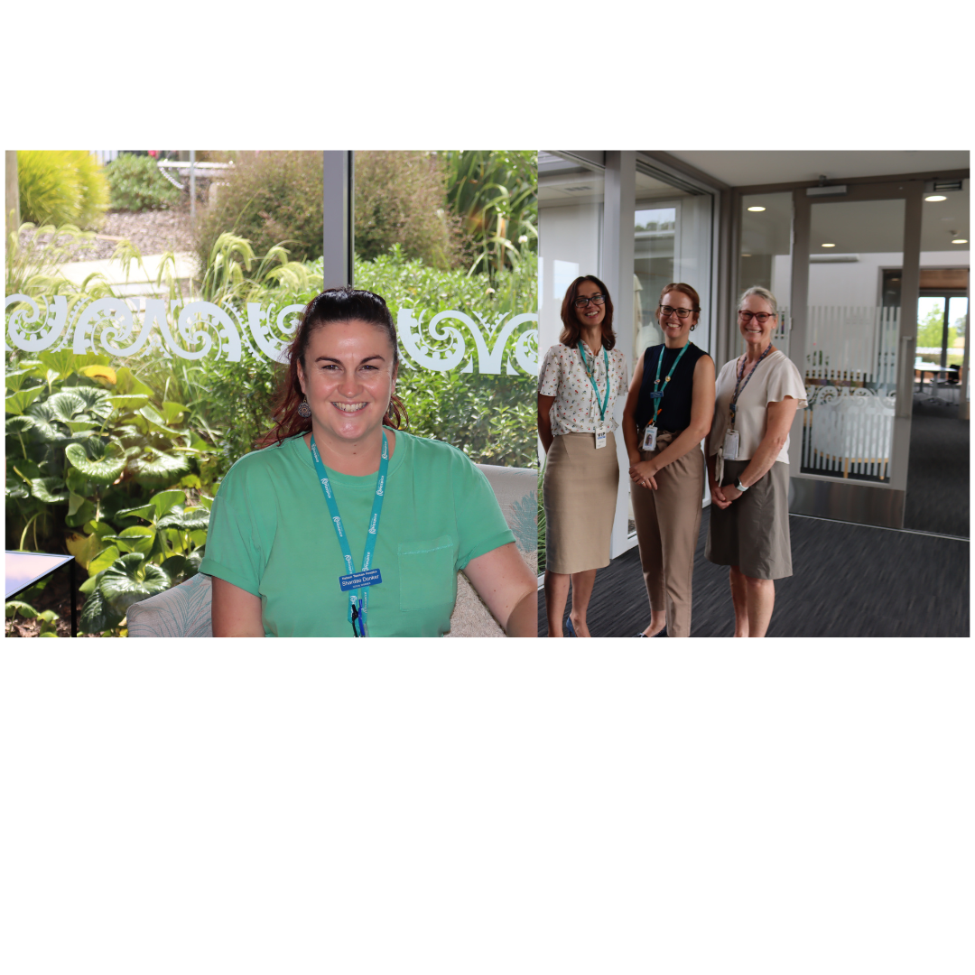 SERVICE SPOTLIGHT: In-Reach Palliative Care Service to Nelson Hospital ...