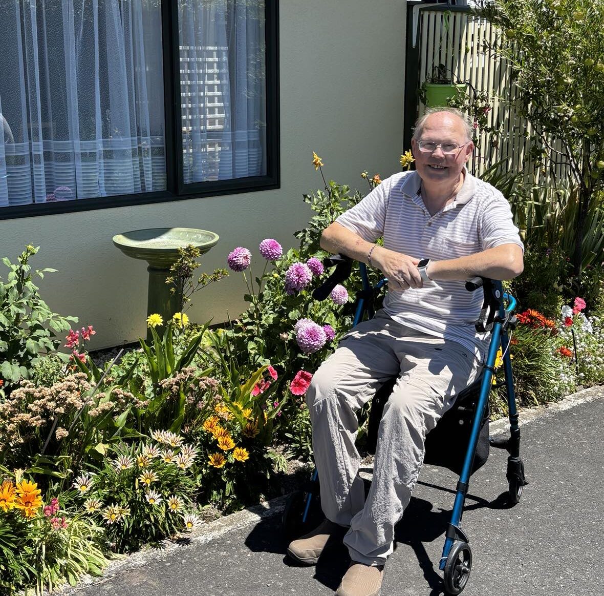 Peter’s Story: Finding Comfort and Care with Nelson Tasman Hospice ...