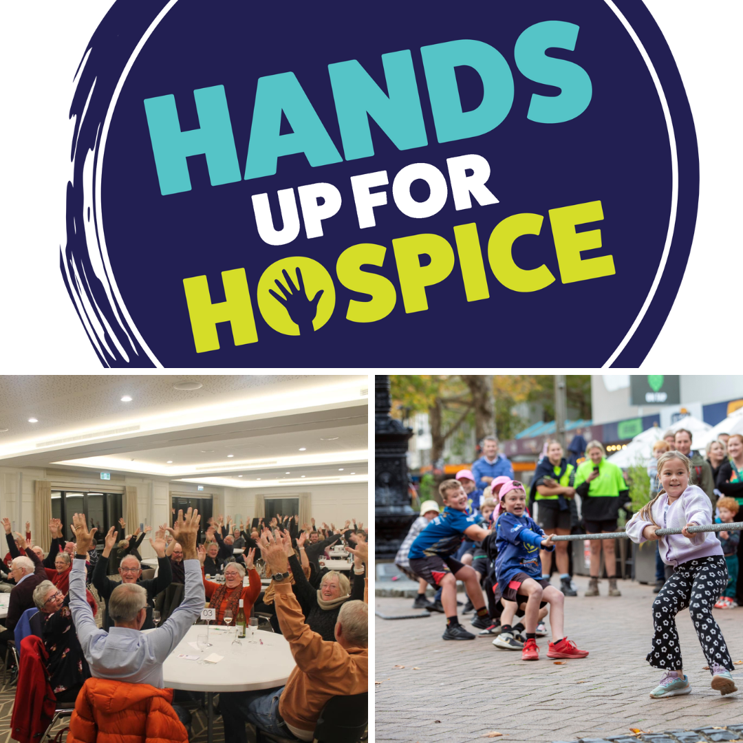 Nelson Tasman Hospice Celebrates Hands Up for Hospice Campaign - Nelson ...