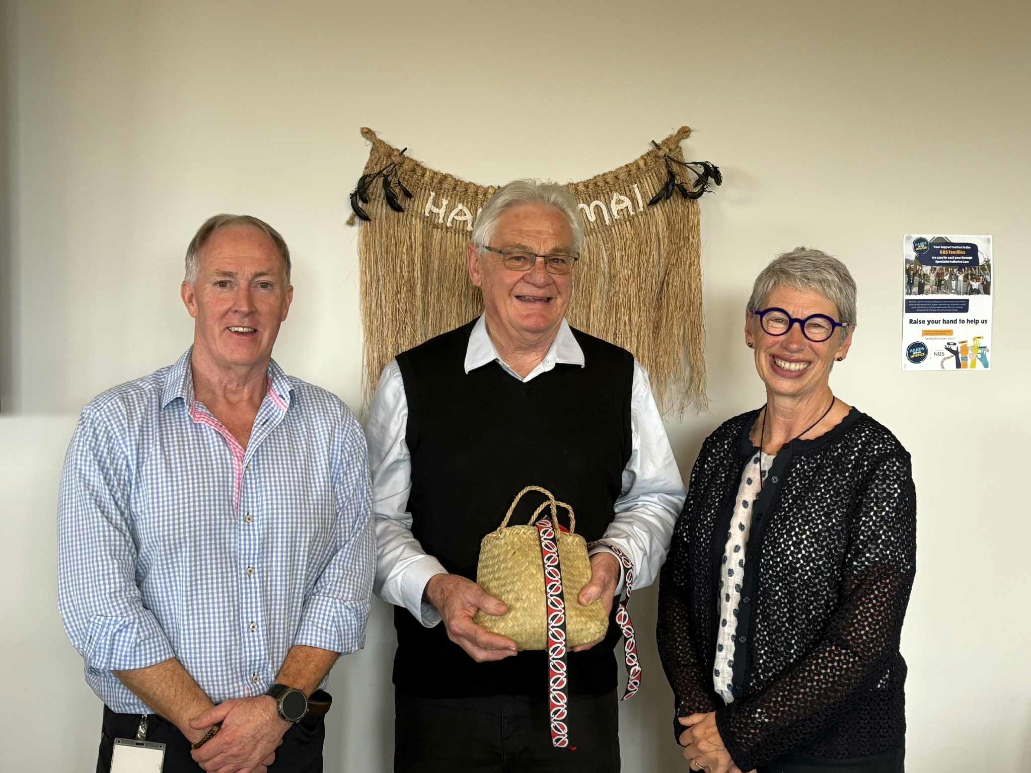 Honouring John Peters: Over a Decade of Dedicated Service to Nelson ...
